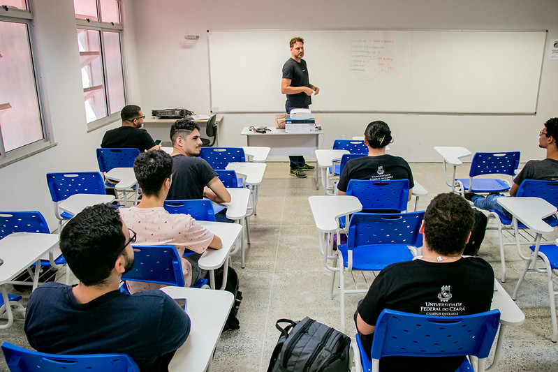 Portal da UFC - Universidade Federal do Ceará - SIGAA - Sistema ...