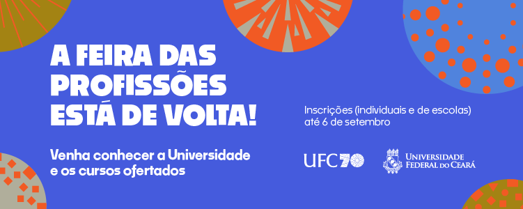 Portal da UFC - Universidade Federal do Ceará - SIGAA - Sistema ...