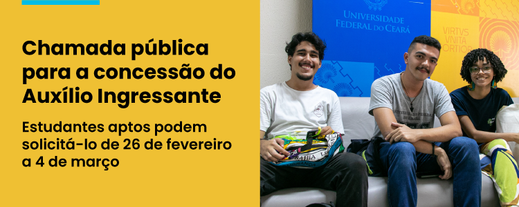 Portal da UFC - Universidade Federal do Ceará - SIGAA - Sistema ...
