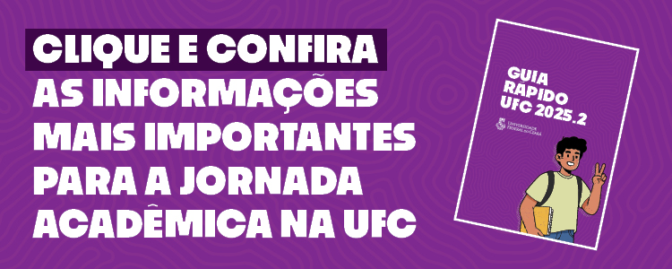 Portal da UFC - Universidade Federal do Ceará - SIGAA - Sistema ...